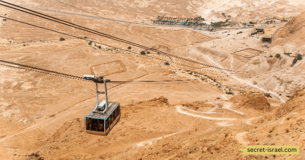 16 Facts You Should Know About Masada - Secret Israel
