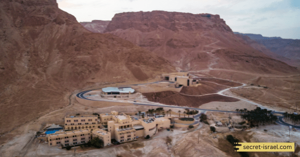 16 Facts You Should Know About Masada - Secret Israel