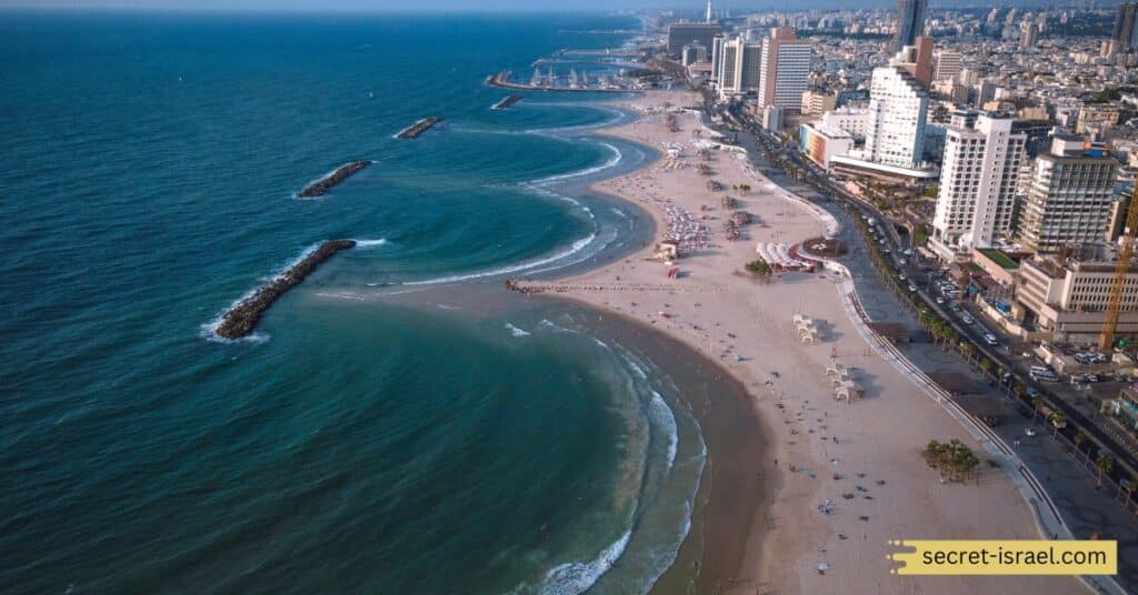 The Ultimate Guide to Tel Aviv’s 12 Beaches - Secret Israel